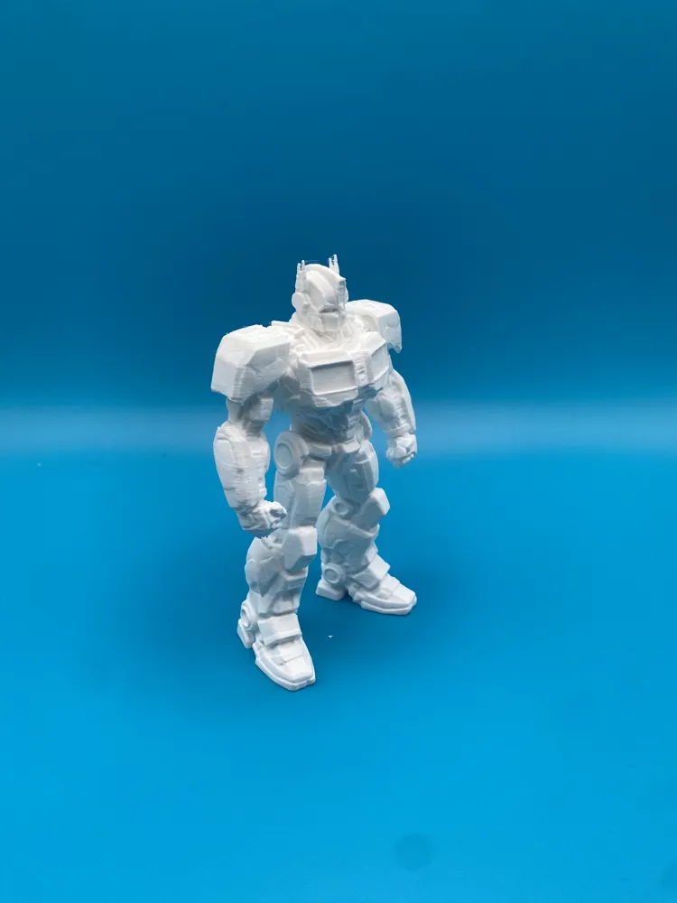 Transformer - Free 3D Print Model - MakerWorld