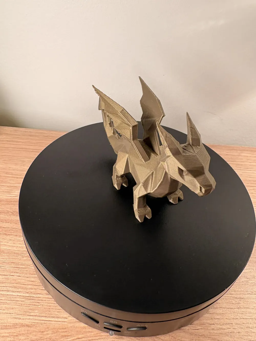 Low poly Dragon - Free 3D Print Model - MakerWorld