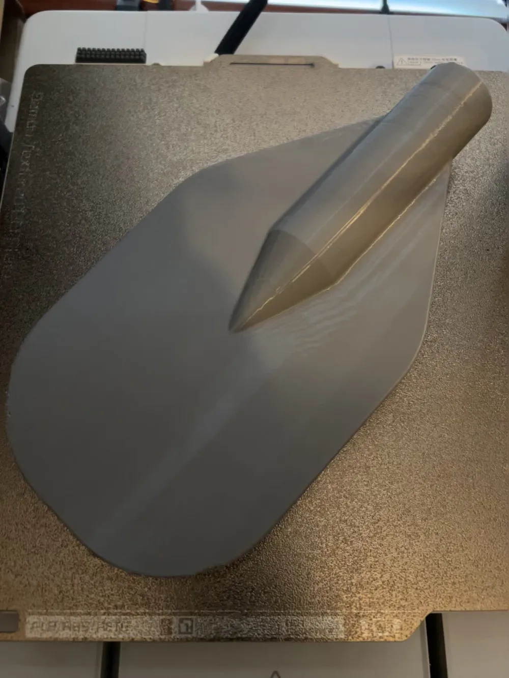 Mini Pool Paddle - Free 3D Print Model - MakerWorld