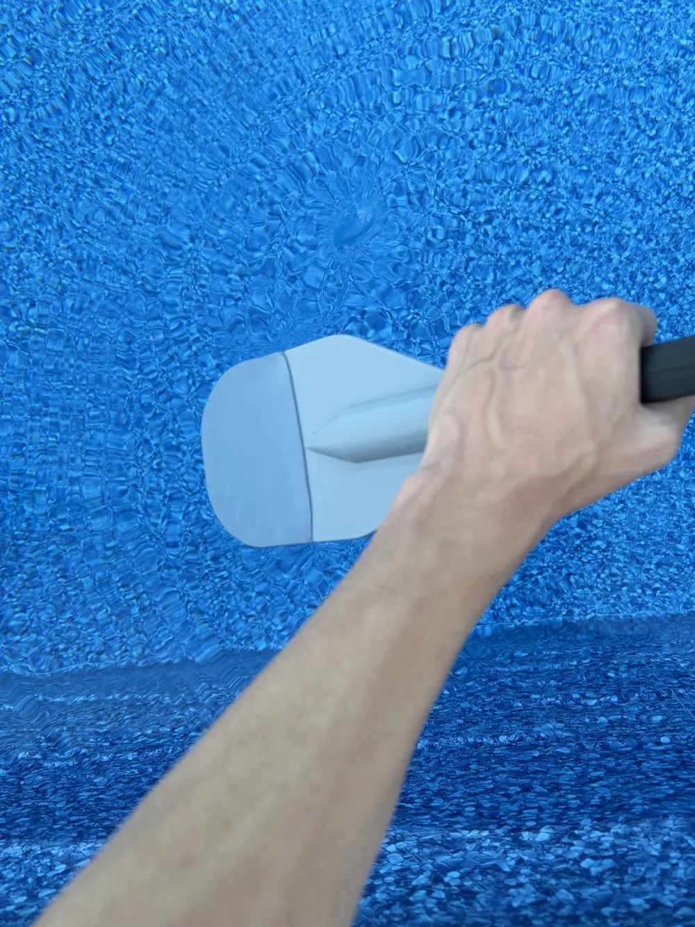 Mini Pool Paddle - Free 3D Print Model - MakerWorld
