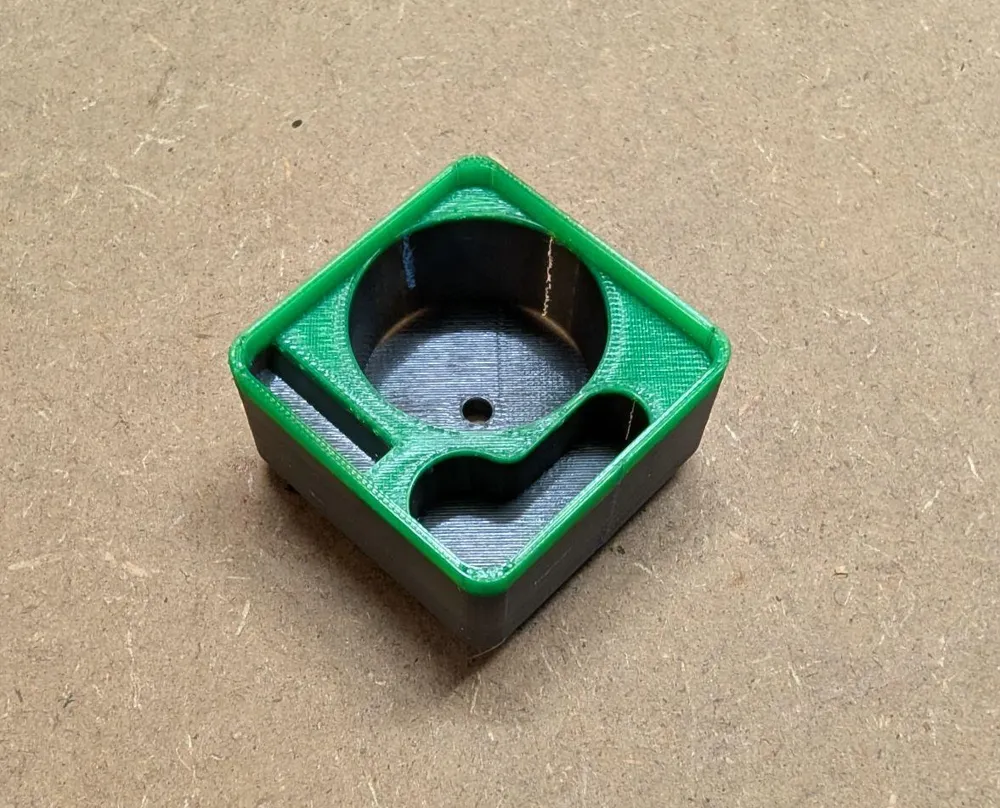 AMS Riser v2 Gridfinity Drawer Box for Extruder by mpolitze MakerWorld ...