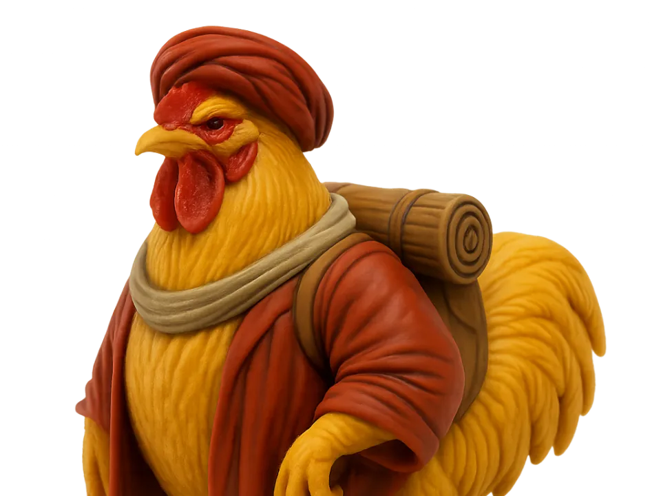 marco pollo brainrot by Capitano dj MakerWorld: Download Free 3D Models