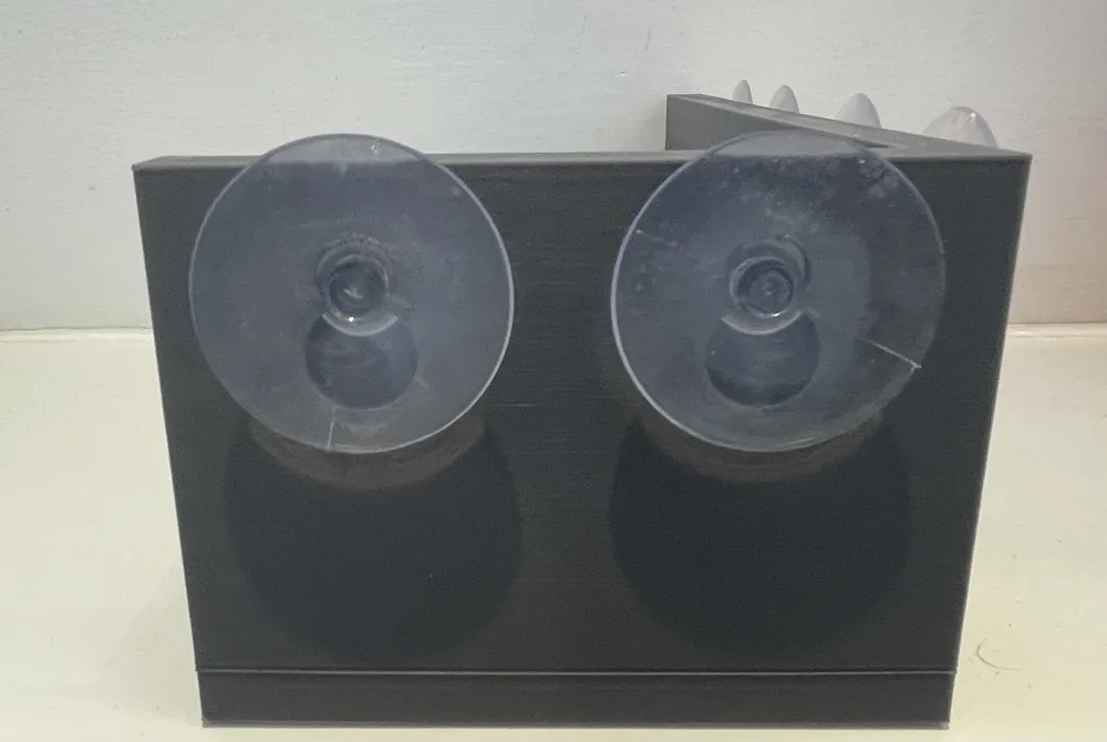 Shower Gel Holder by Hyperia MakerWorld: Download Free 3D Models