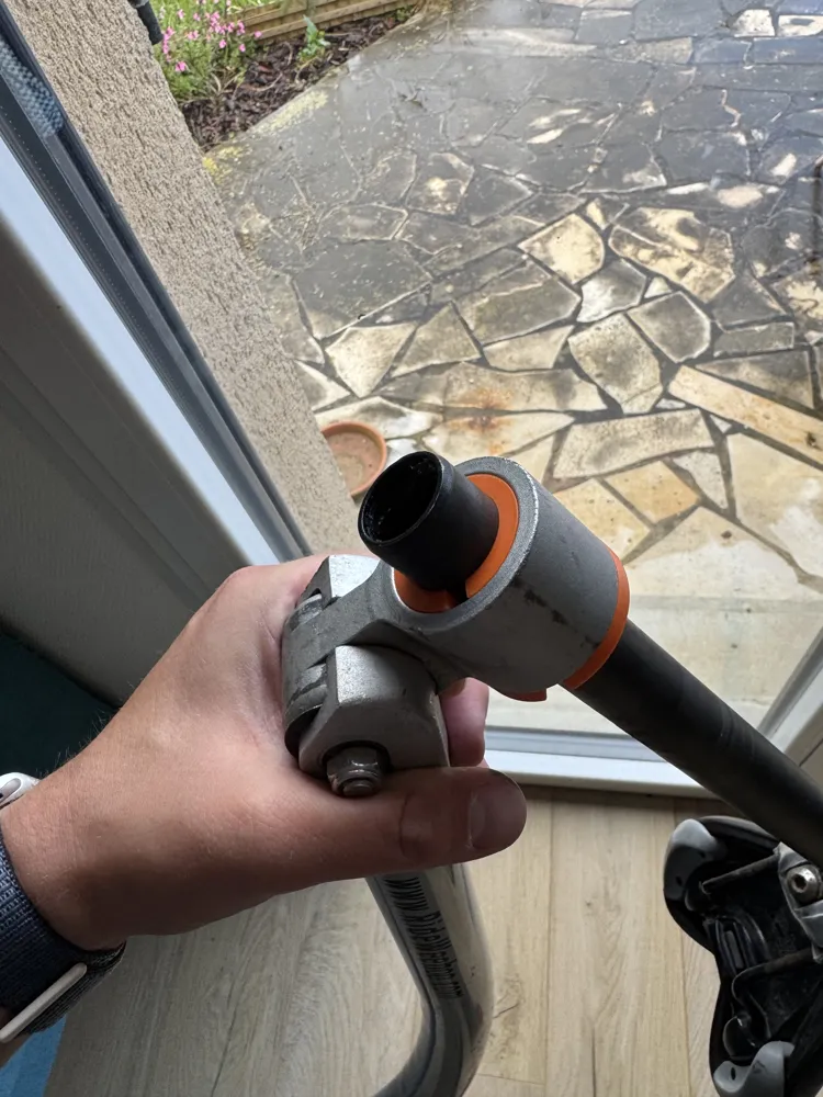 Weehoo Seat Post Adapter - Free 3D Print Model - MakerWorld