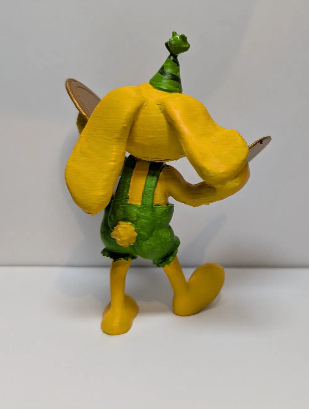Bunzo Bunny from Poppy Playtime - Free 3D Print Model - MakerWorld