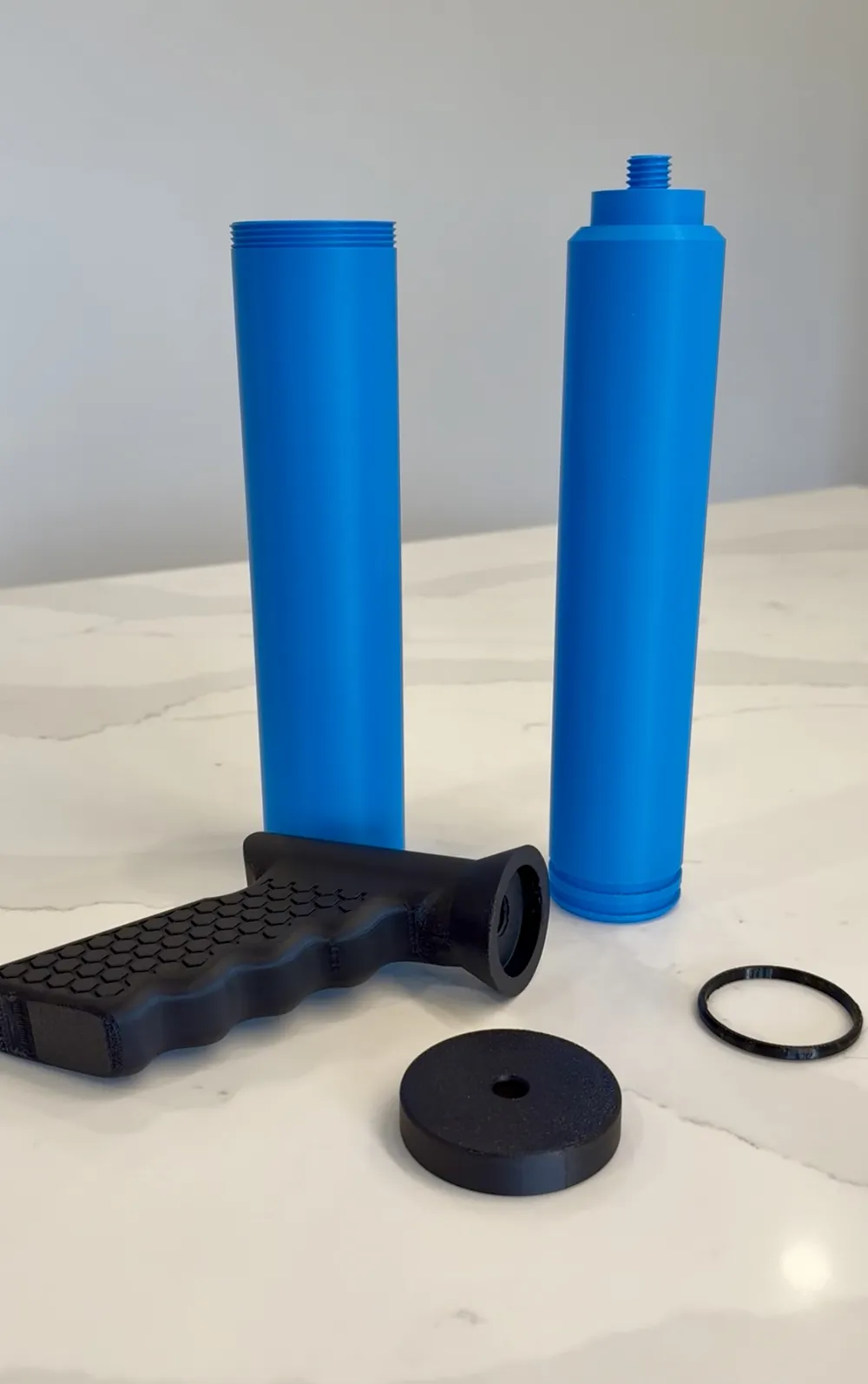 Water Gun - Free 3D Print Model - MakerWorld