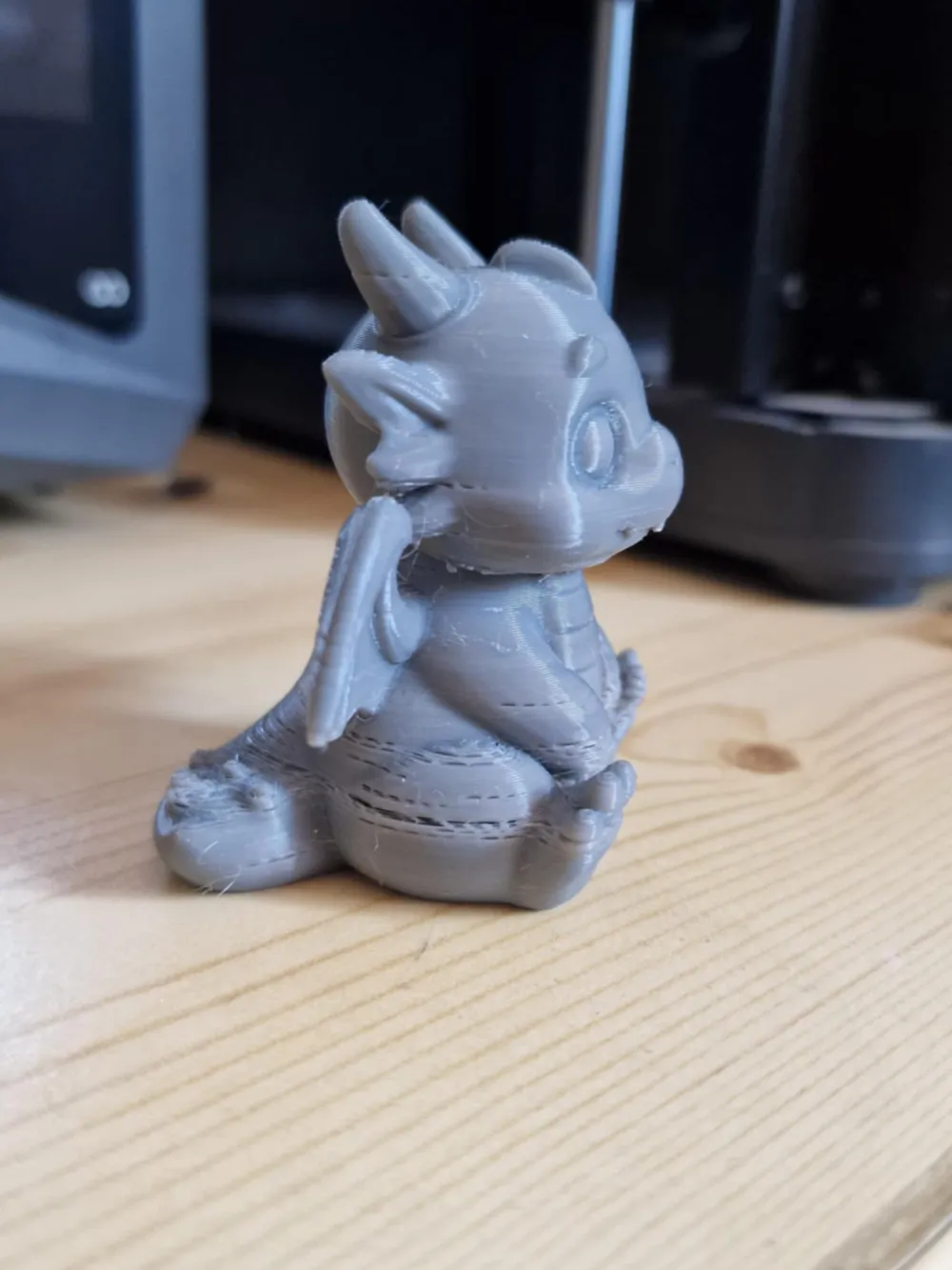 Cute Dragon by FishManooo MakerWorld: Download Free 3D Models