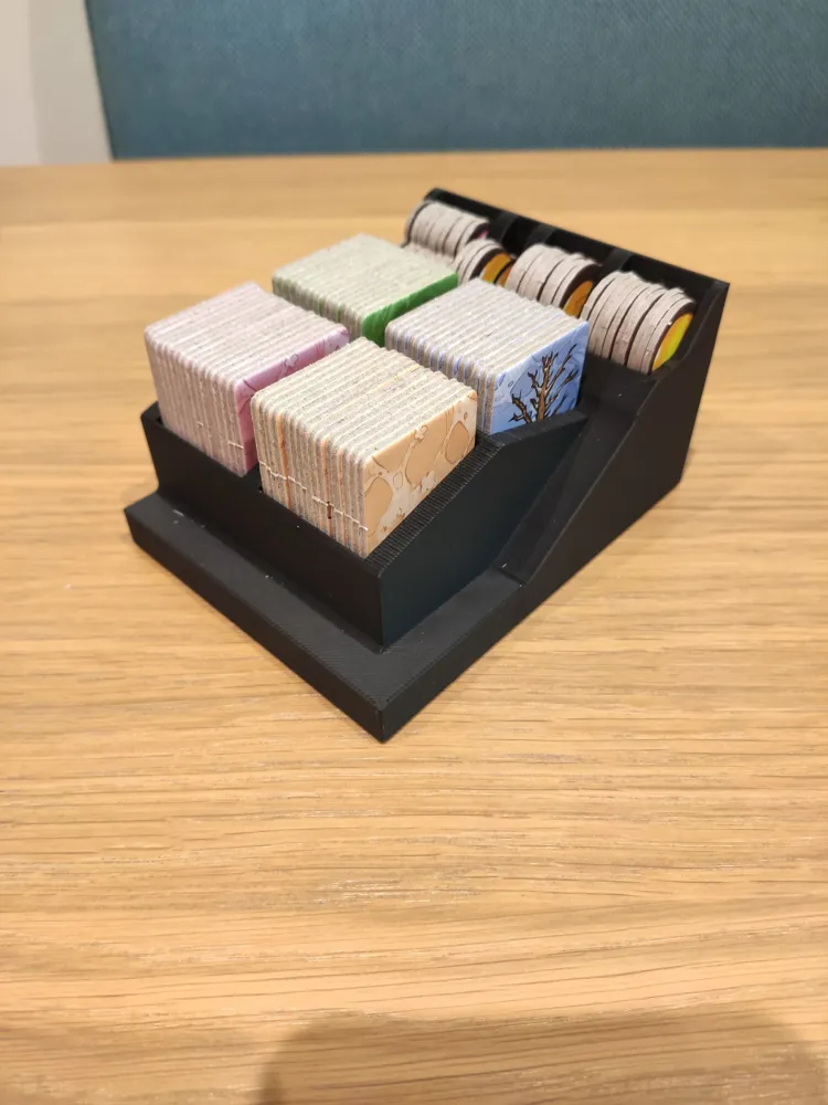 Stardew Valley Board Game Organisers - Free 3D Print Model - MakerWorld