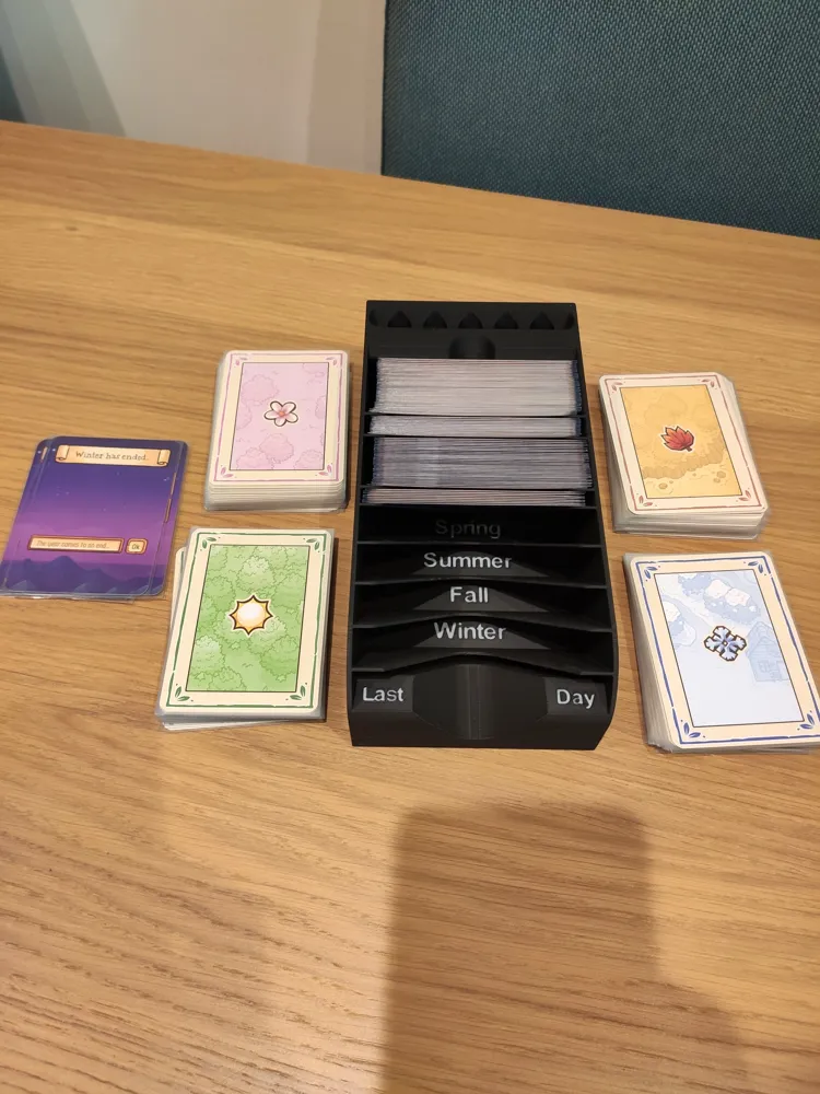 Stardew Valley Board Game Organisers - Free 3D Print Model - MakerWorld