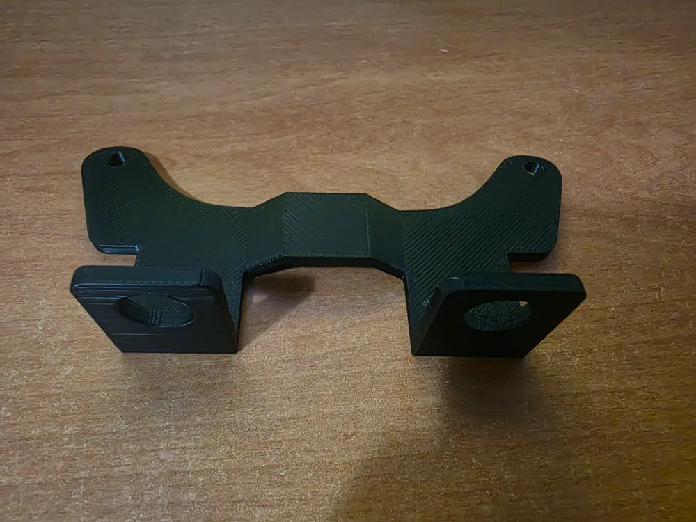Moza CM2 Dash Low Profile Mount - Free 3D Print Model - MakerWorld