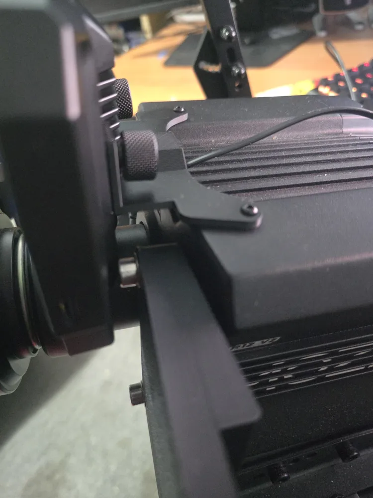 Moza CM2 Dash Low Profile Mount - Free 3D Print Model - MakerWorld