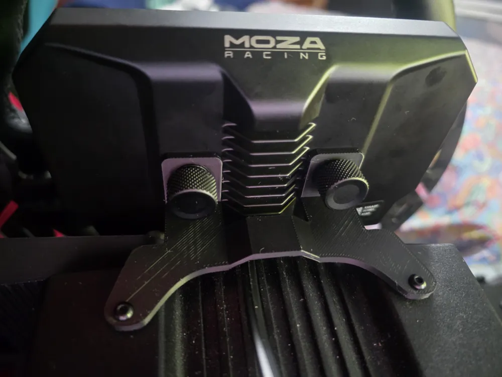 Moza CM2 Dash Low Profile Mount - Free 3D Print Model - MakerWorld