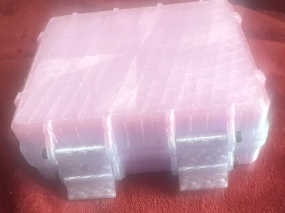 Peptide box - Free 3D Print Model - MakerWorld