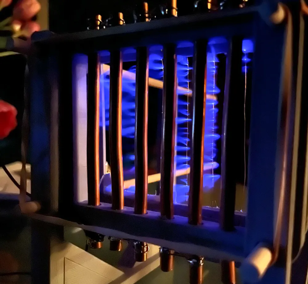 Ion Engine/Ion Thruster - Free 3D Print Model - MakerWorld