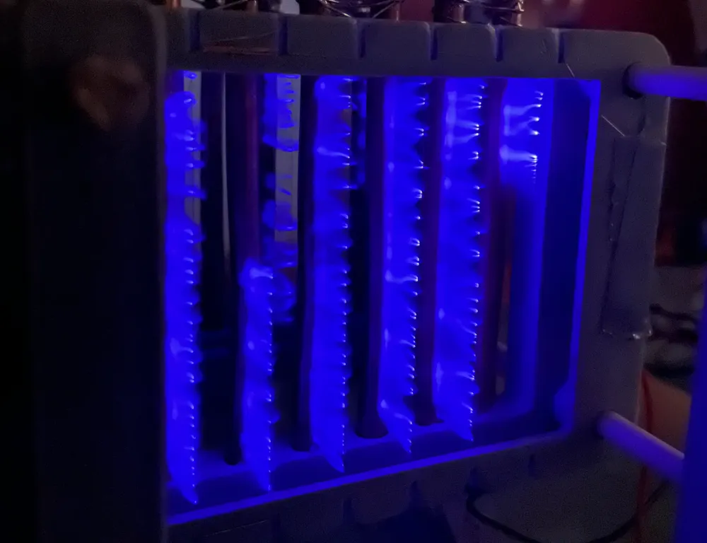 Ion Engine/Ion Thruster - Free 3D Print Model - MakerWorld