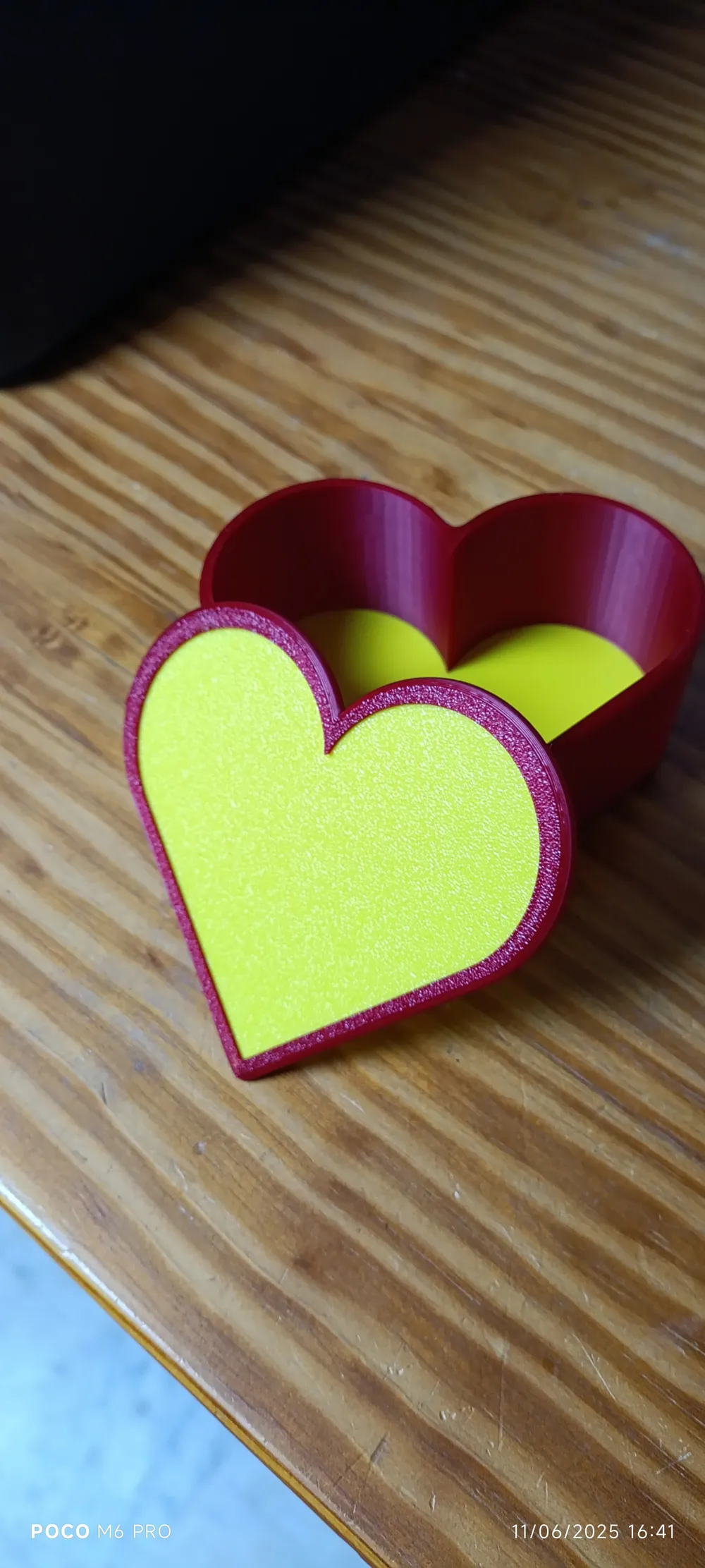 heart box - Free 3D Print Model - MakerWorld