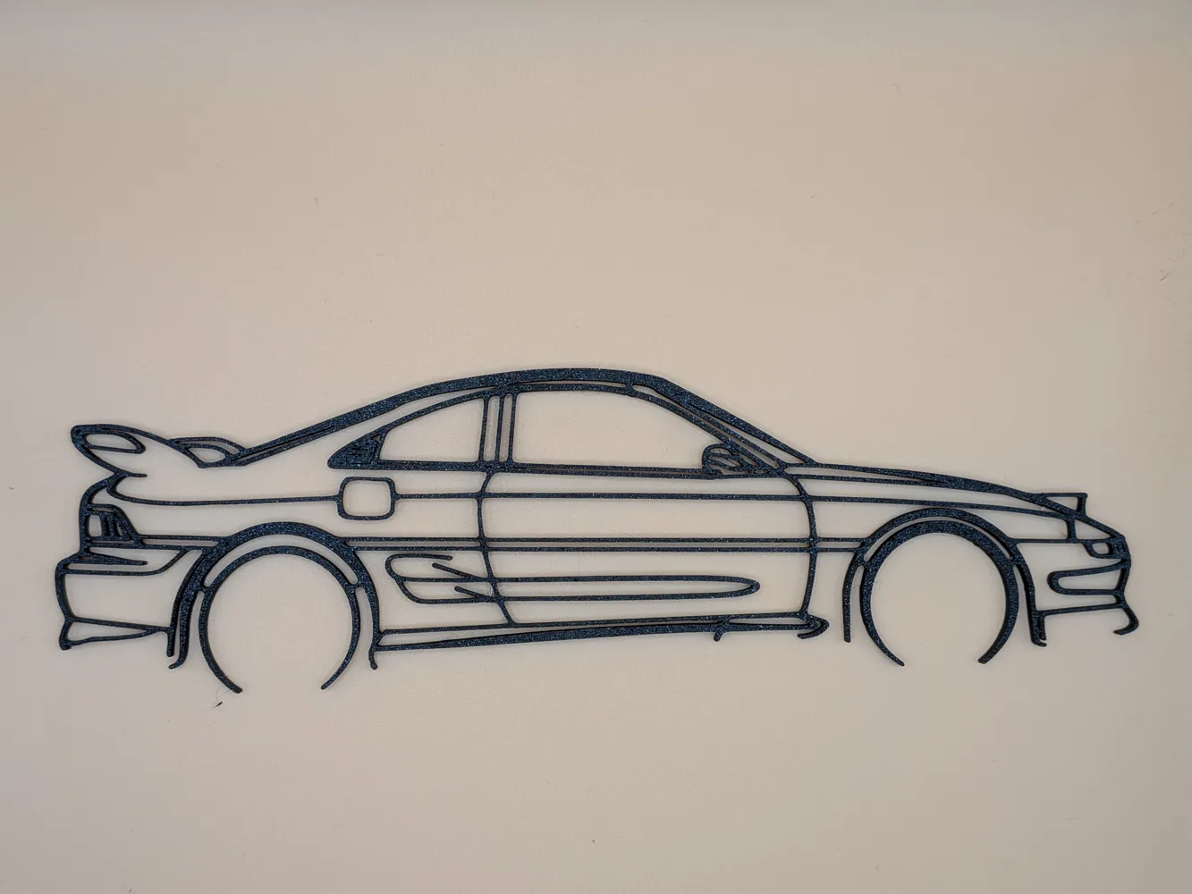 JDM wall art silhouette car pack V2 with integras by cruse2382 ...