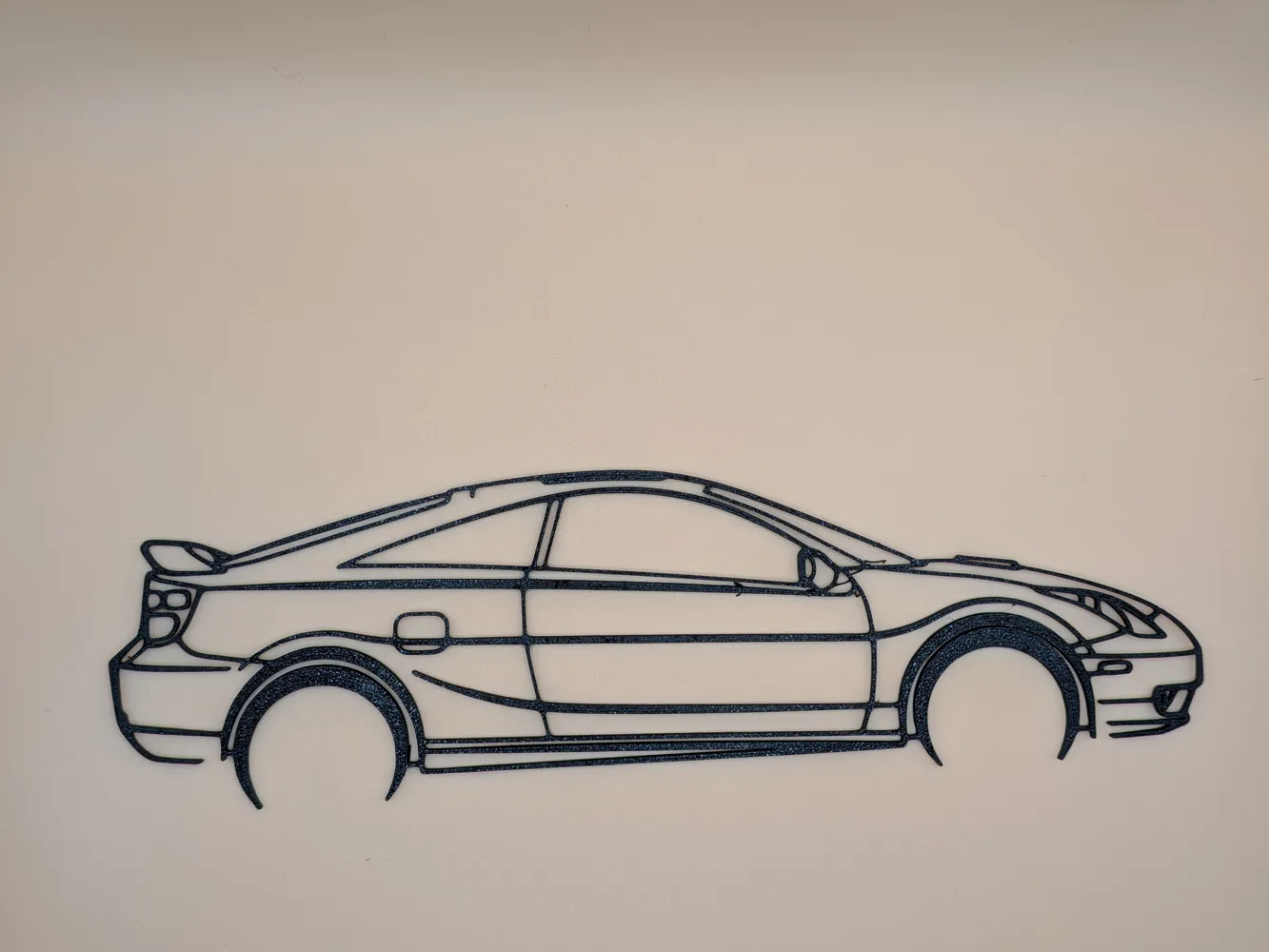 JDM wall art silhouette car pack V2 with integras by cruse2382 ...