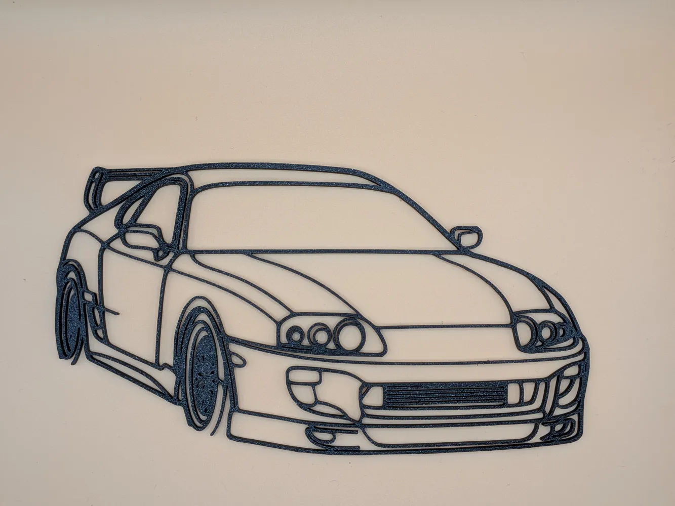 JDM wall art silhouette car pack V2 with integras by cruse2382 ...