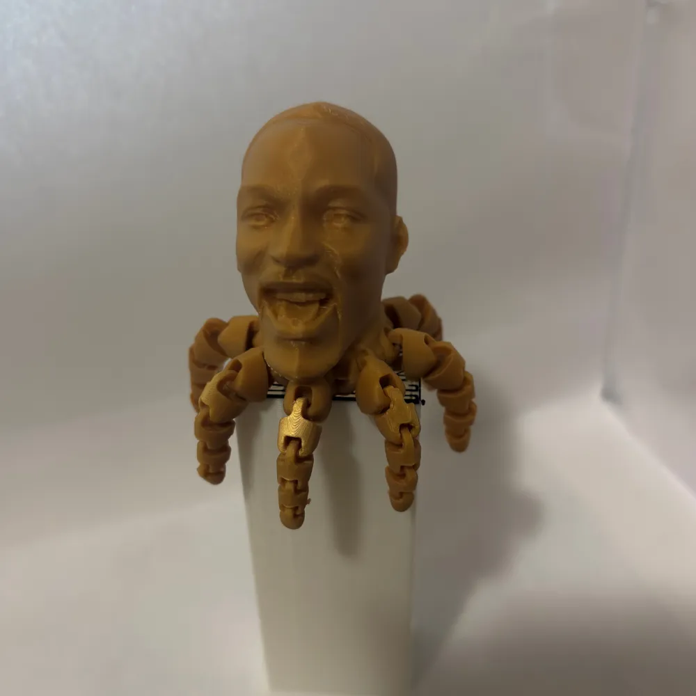 Will Smith-topus by Zenith3DProOfficial - MakerWorld