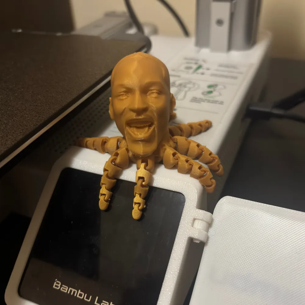 Will Smith-topus by Zenith3DProOfficial - MakerWorld