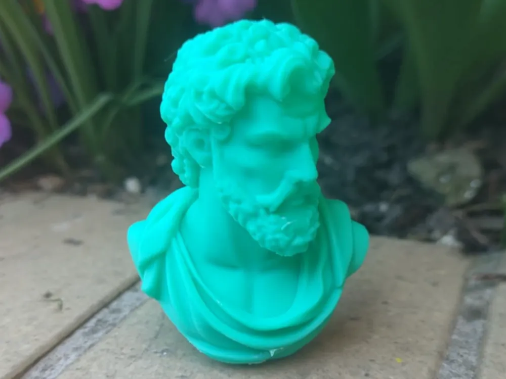 Greek God - Zeus by Swotar MakerWorld: Download Free 3D Models