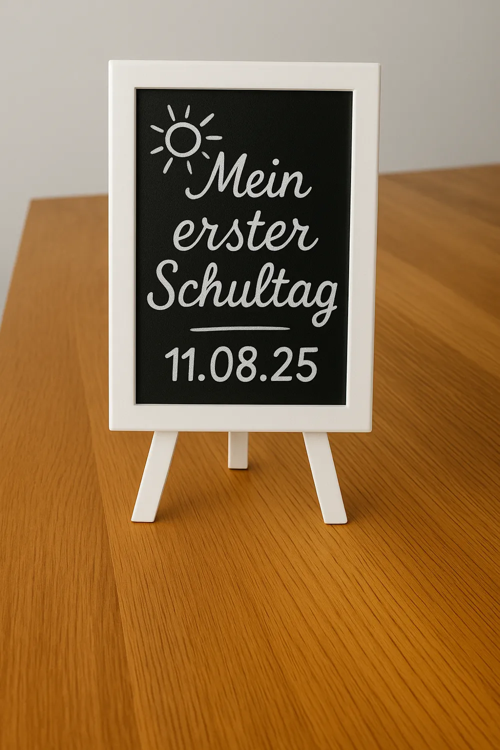School Start Decoration Mini Easel Sign 3D by Getti132 MakerWorld ...