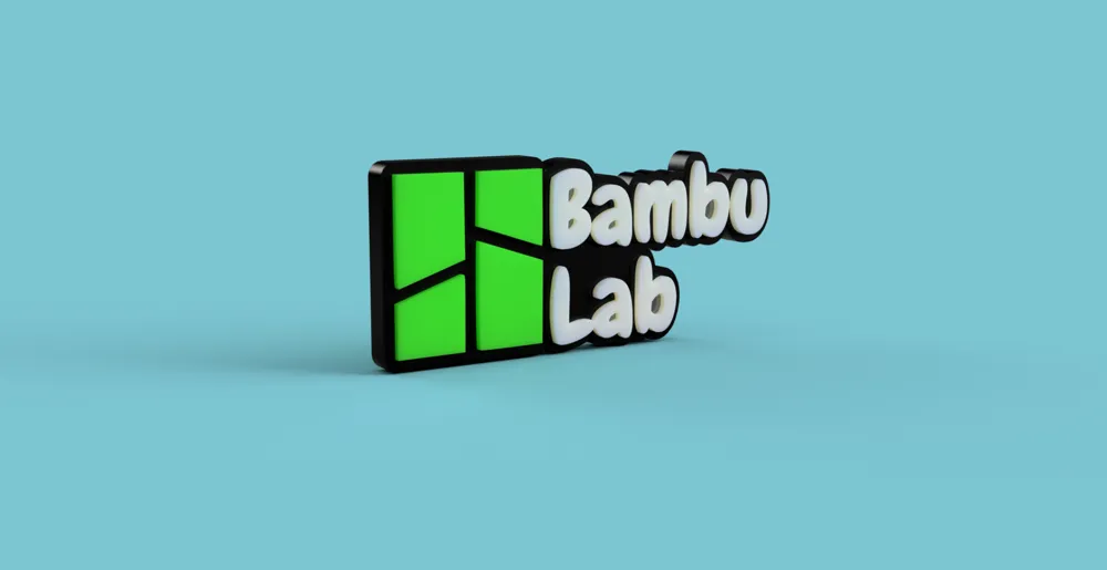 Bambu Lab Sign by Alessandro Licari - MakerWorld
