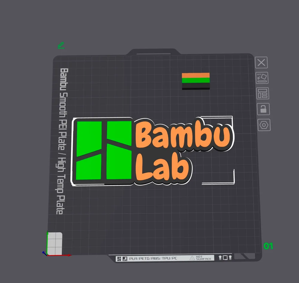 Bambu Lab Sign by AVito3D - MakerWorld