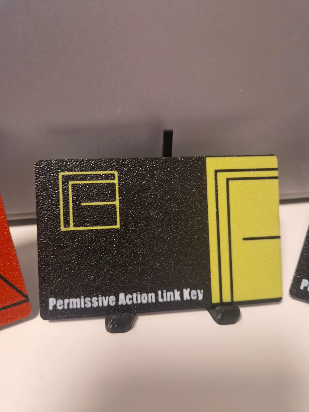 Metal Gear Solid PAL-Schlüssel von KatanaTech - MakerWorld