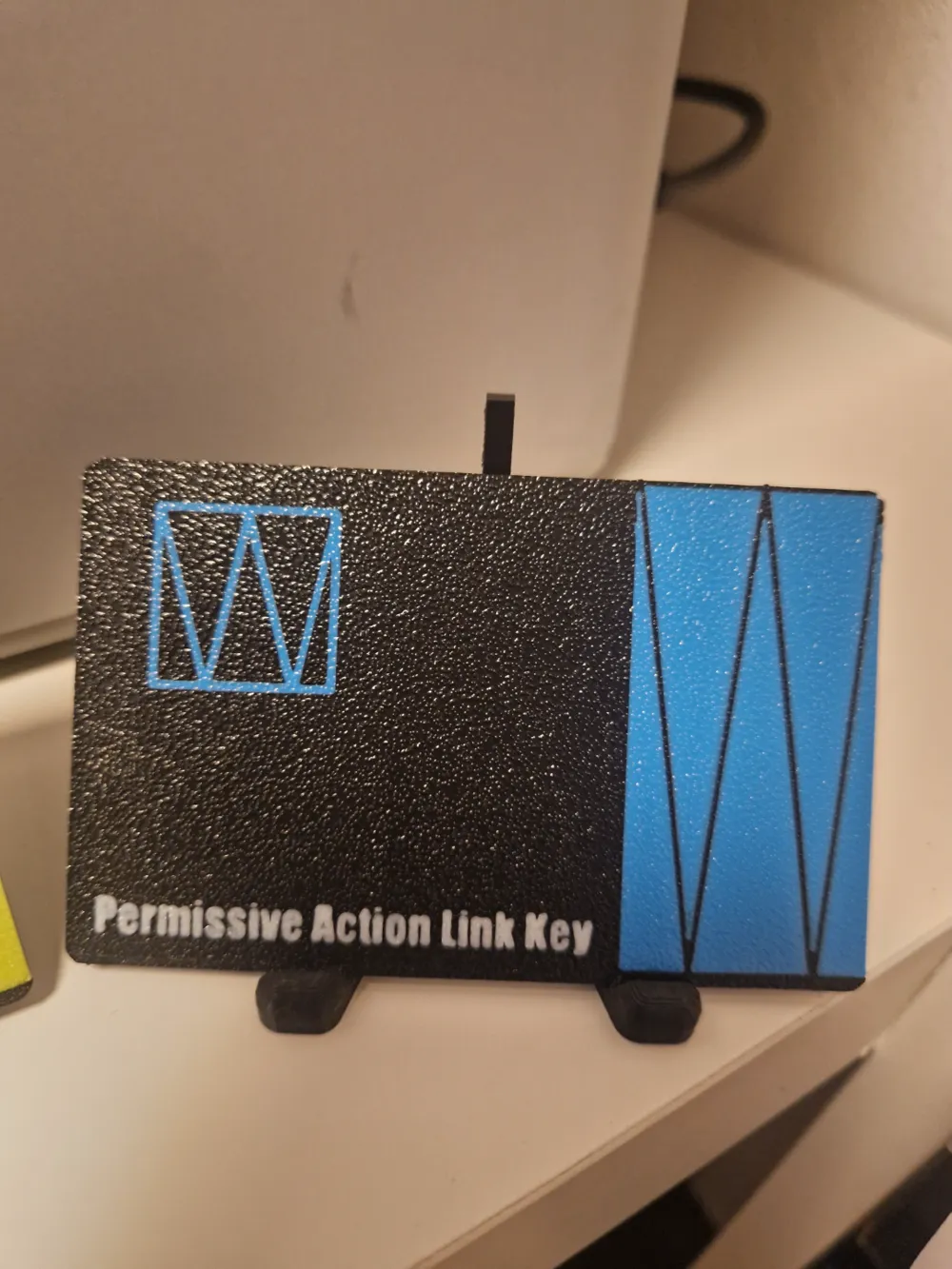 Metal Gear Solid PAL-Schlüssel von KatanaTech - MakerWorld