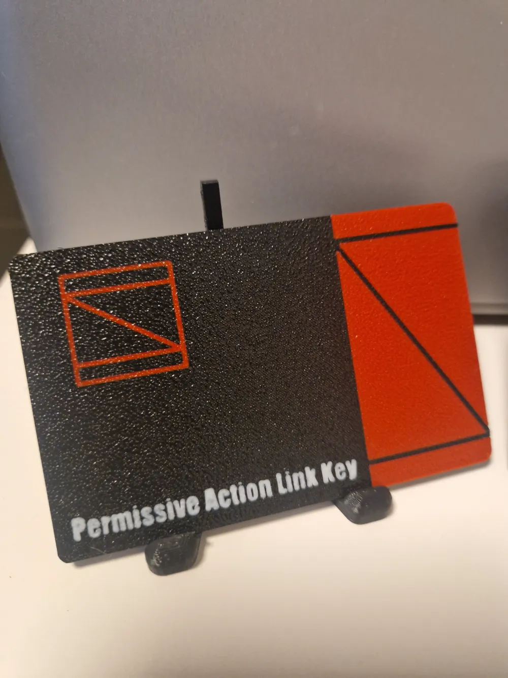 Metal Gear Solid PAL-Schlüssel von KatanaTech - MakerWorld