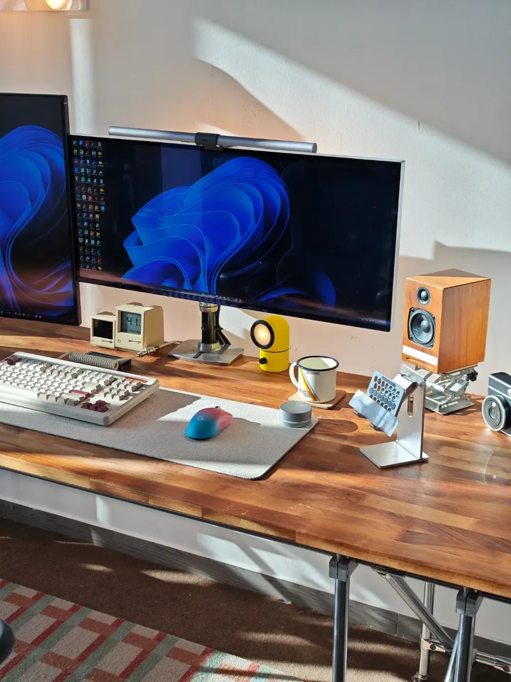 Desktop Ambient Lighting Pipe Lamp MINI by DACHUDAHU MakerWorld ...