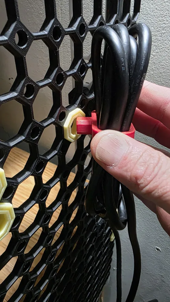 multiboard_wire_managment by Sat32 MakerWorld: Download Free 3D Models