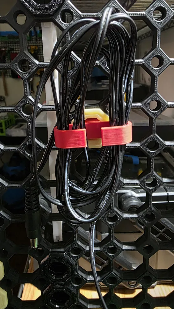 multiboard_wire_managment by Sat32 MakerWorld: Download Free 3D Models