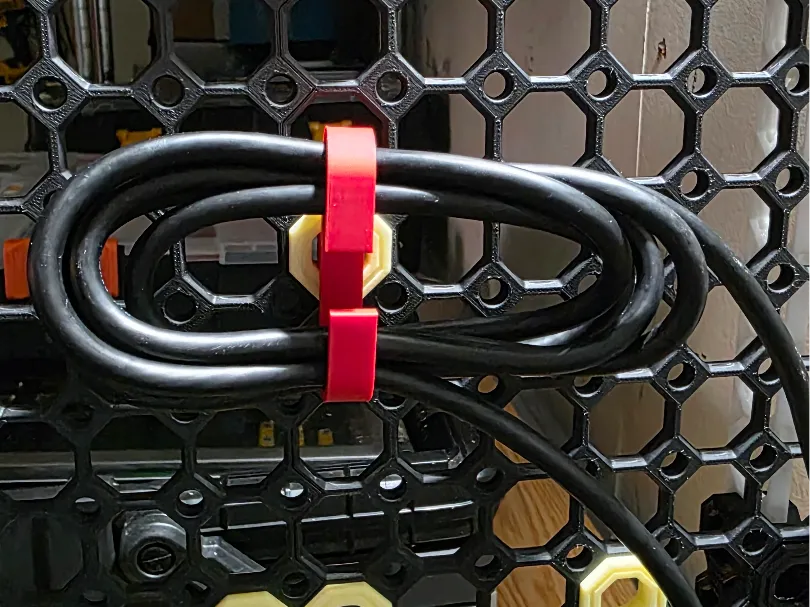 multiboard_wire_managment by Sat32 MakerWorld: Download Free 3D Models