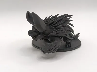 Chibi TERRIFIER by Chibi world - MakerWorld