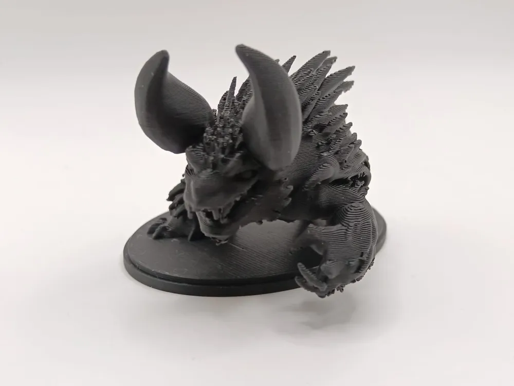Chibi Nergigante by Aleandrus MakerWorld: Download Free 3D Models
