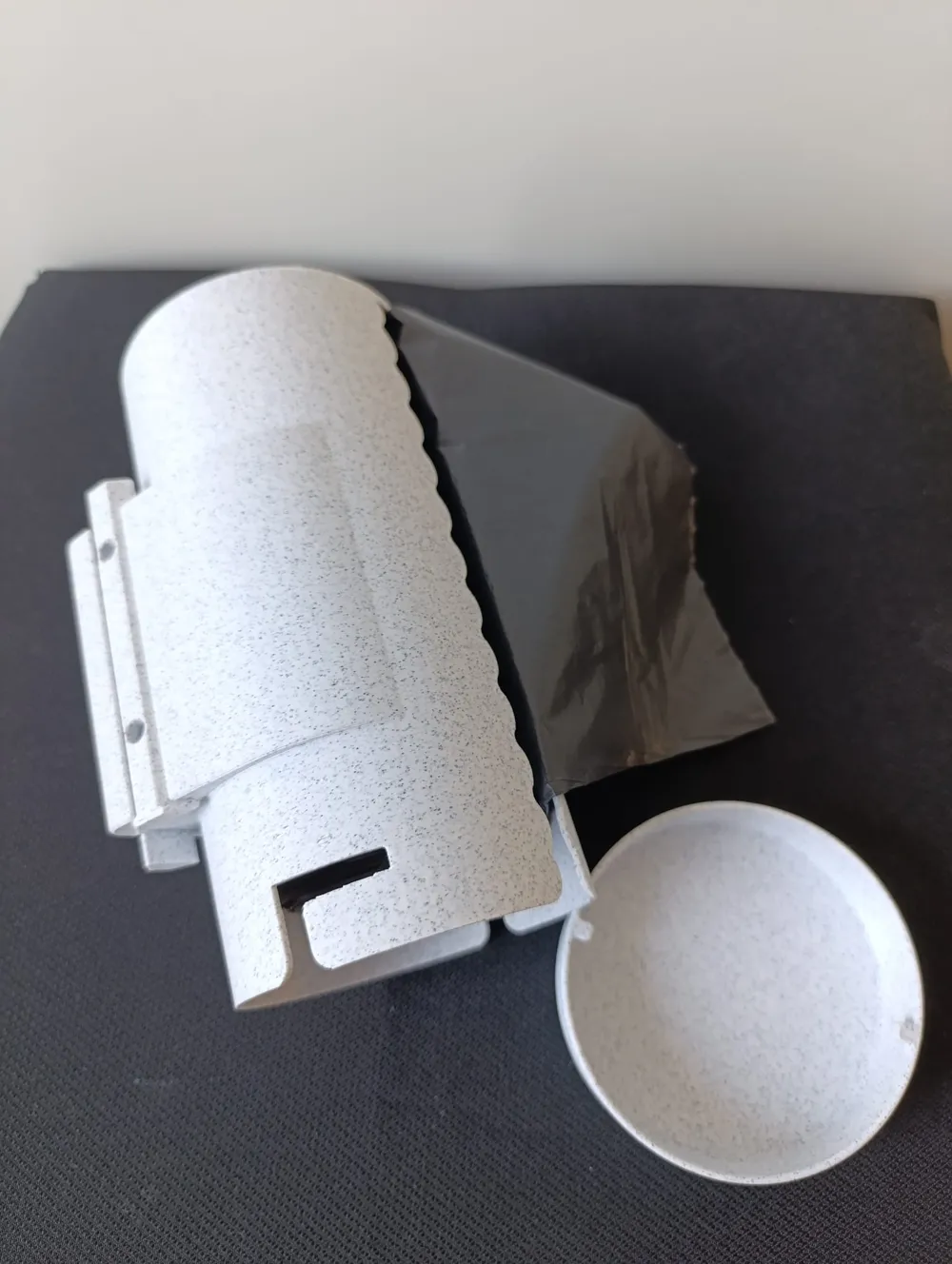 Trash Bag Dispenser - Free 3D Print Model - MakerWorld