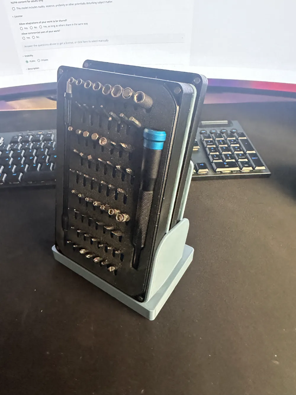 iFixIt Mako Gridfinity by SupParGinger - MakerWorld