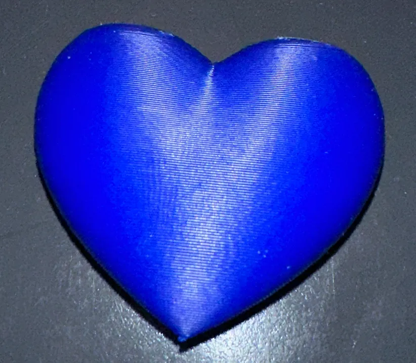 Smooth Heart Remixed by Jatdizzle MakerWorld: Download Free 3D Models