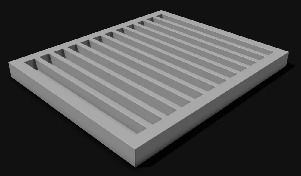 Scrolling Calendar by Contrat - MakerWorld