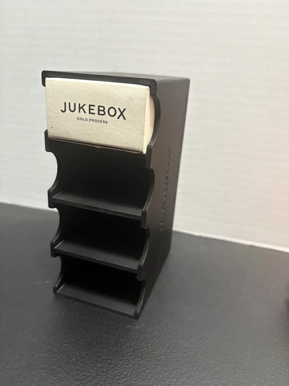 JukeBox Soap Wall Hanger - Free 3D Print Model - MakerWorld