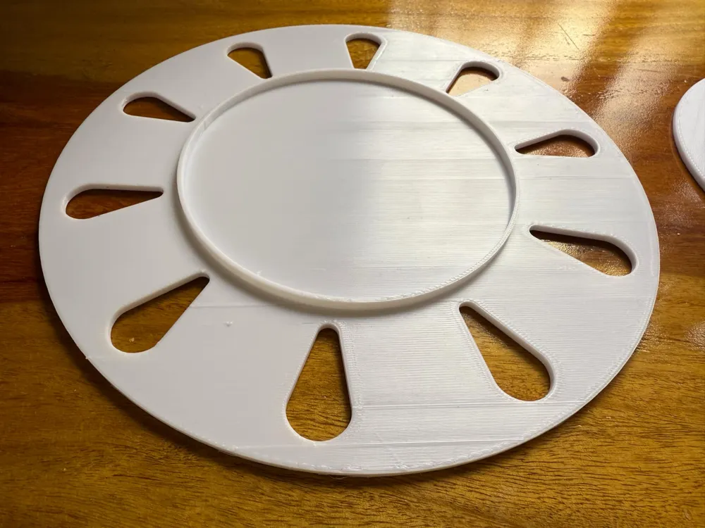 Parametric Turntable / Lazy Susan - Expansion Remixed by Kulas1220_3D ...