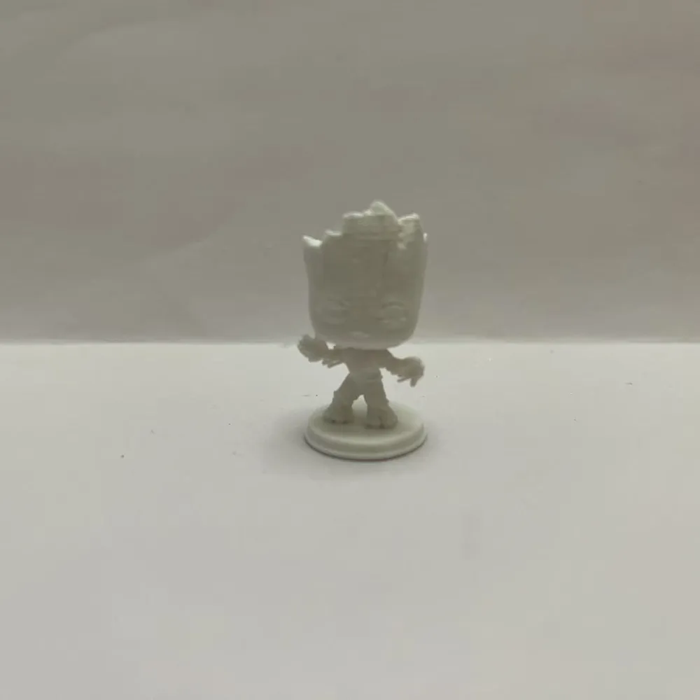 Groot - Superhero Avengers Justice League - Kids Boys Coloring Toy ...