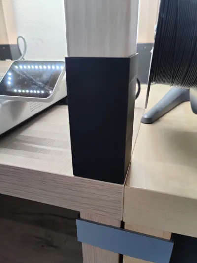 Ikea Lack extender leg by Zouzou Factory - MakerWorld