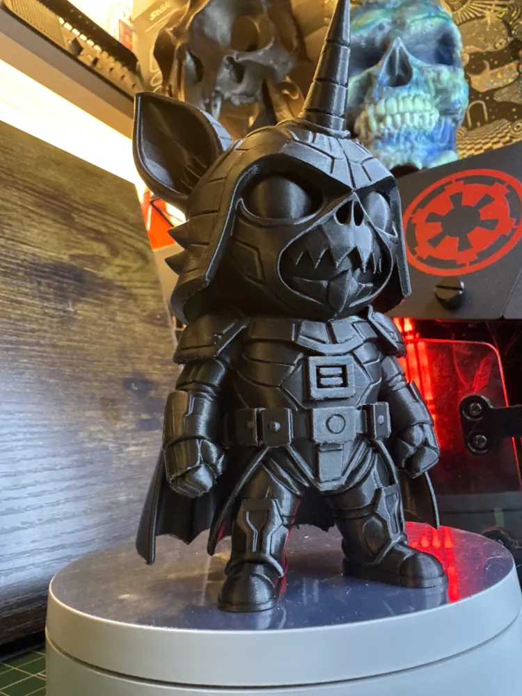 Darth Lafufu – Armored Unicorn Sith Relic by UnicornGraveyard ...