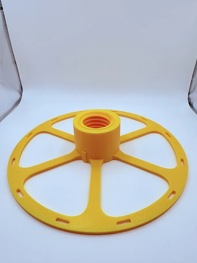 Sunlu 250g AMS Universal Spool Adapter Remixed by ColinSmith978 ...