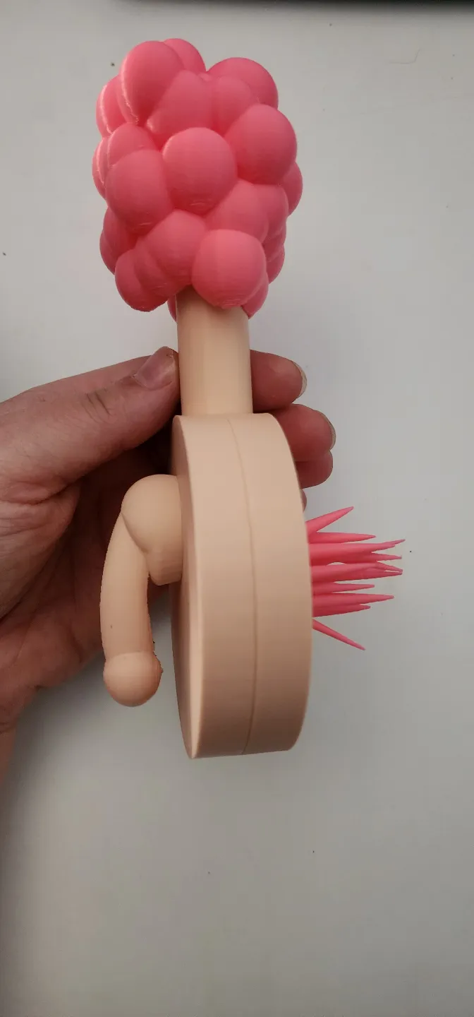 Rick and Morty Plumbus by Hot Embers MakerWorld: Download Free 3D Models