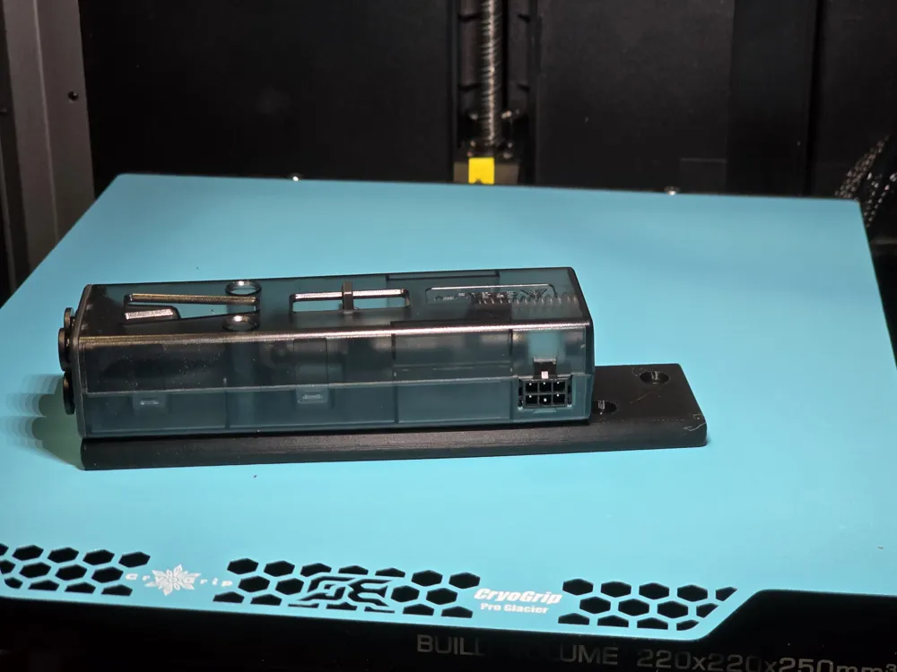 K1/K1C CFS Buffer Side Mount - Free 3D Print Model - MakerWorld